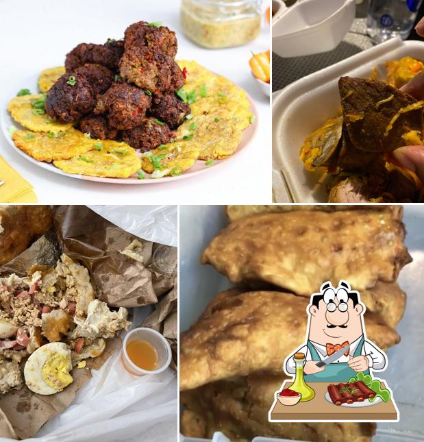 Little Haiti Paté Kode in Orlando - Restaurant menu and reviews