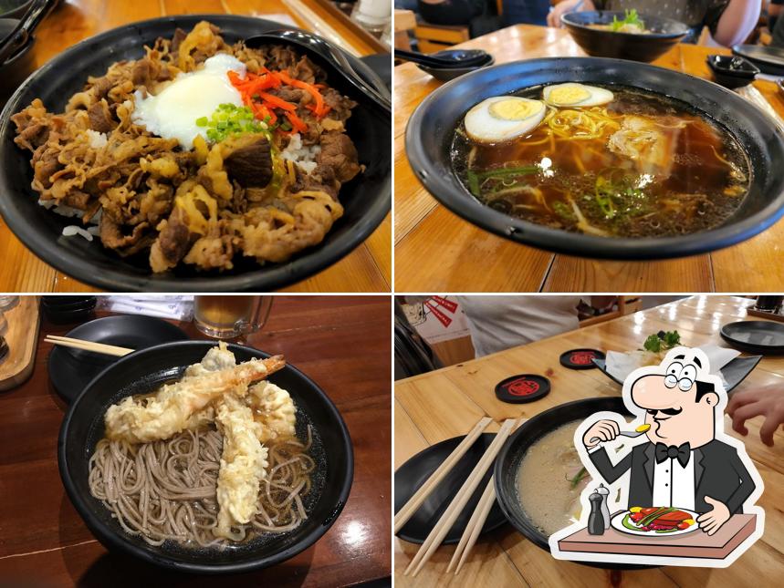 Manmaru Japanese Restaurant, Makati - Restaurant menu and reviews