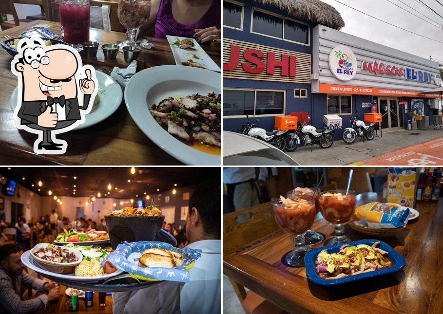 Mariscos El Rey restaurant, Ciudad Obregón, C. Quintana Roo 245 ...