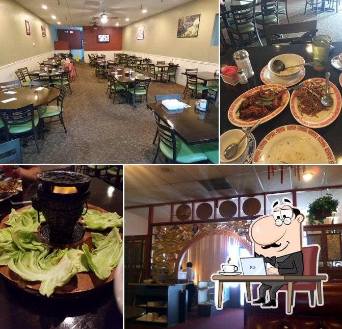 Mei Mei in Tucson - Restaurant menu and reviews