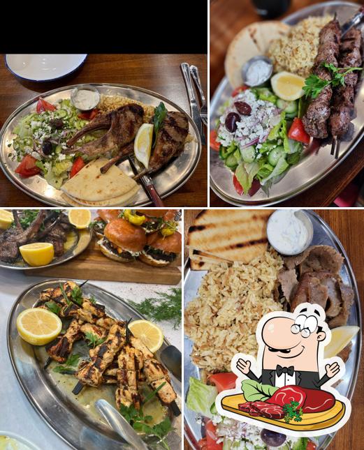 Meráki Greek Grill, Las Vegas - Restaurant menu, prices and reviews
