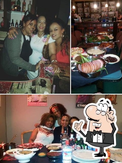 Mesob Ethiopian Restaurant, 1221 South Main St in Seattle - Restaurant ...