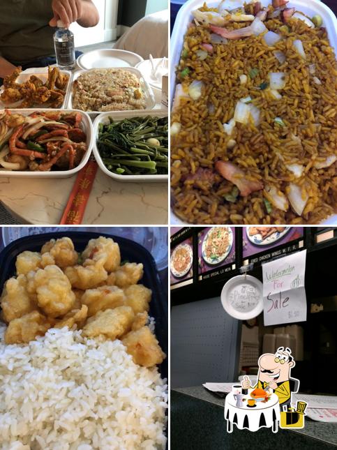 Ming Garden Chinese Restaurant, Savannah - Restaurant menu, prices and ...