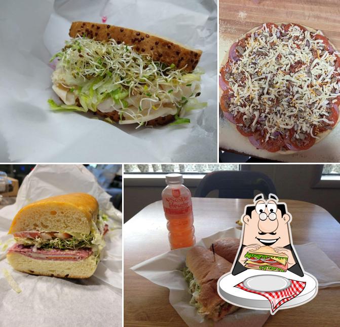 Mr. Sub, Colville - Restaurant menu, prices and reviews