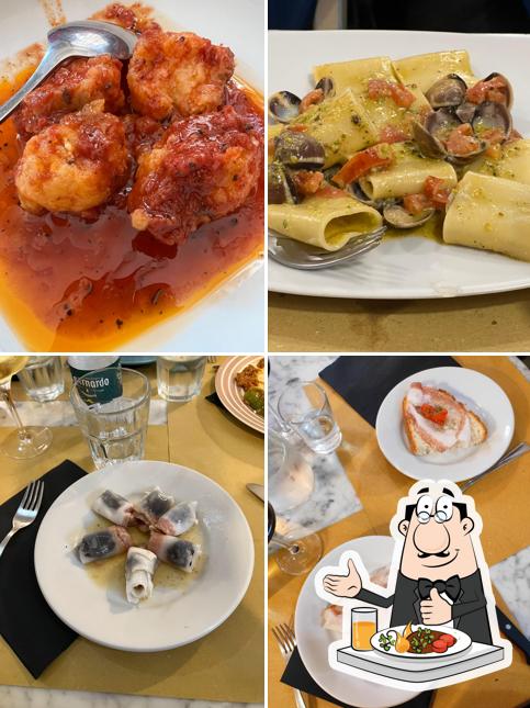 Osteria La Capinera, Carrara - Menu del ristorante, prezzi e recensioni