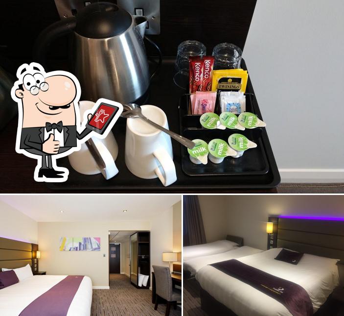 Premier Inn Wells (Somerset) hotel in Wells - Restaurant reviews
