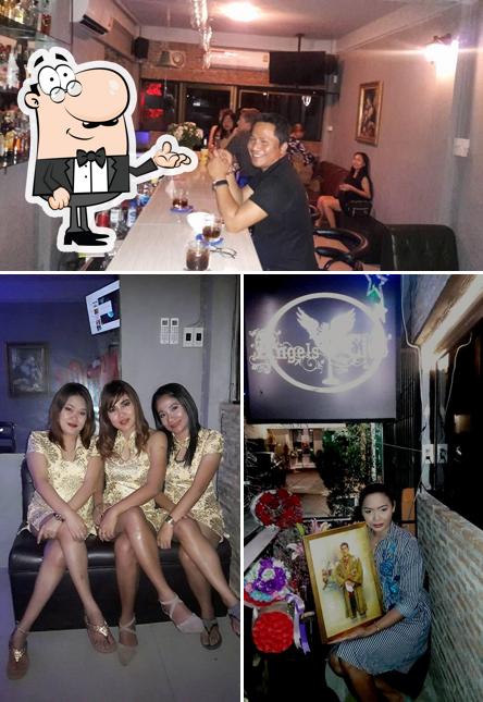 Angels Club, Bangkok, Sukhumvit - Restaurant menu, prices and reviews