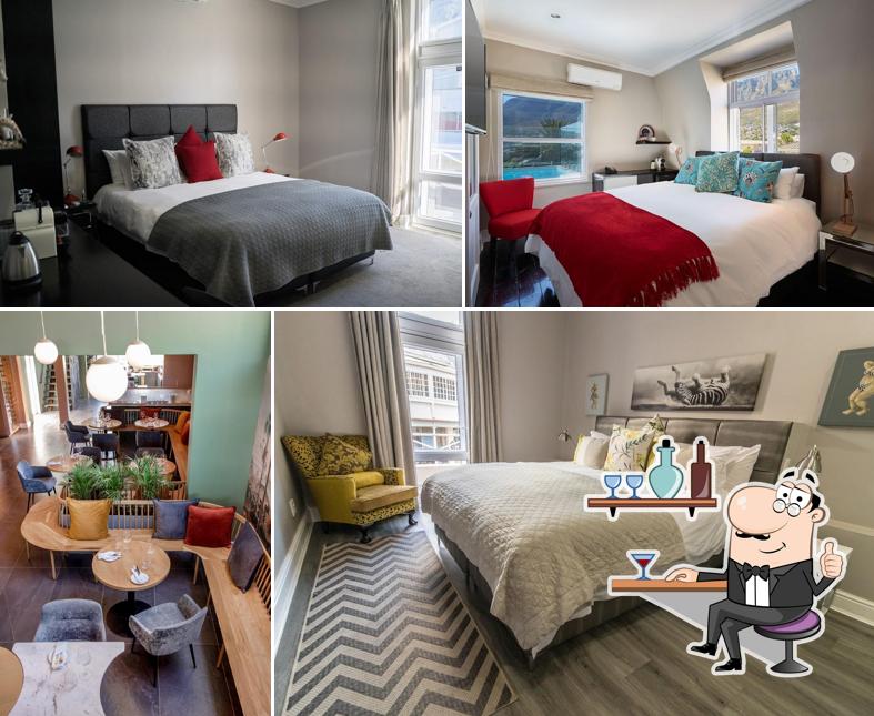 Cloud 9 Boutique Hotel & Spa, Cape Town - Restaurant reviews