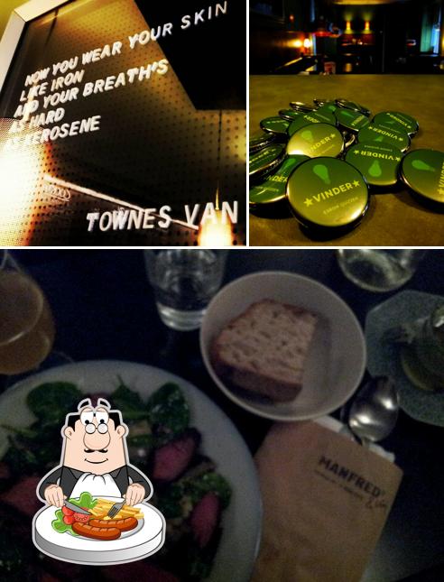 Esrom Kroen, Copenhagen - Restaurant menu, prices and reviews