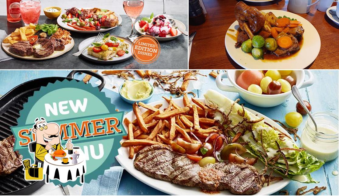 Frome Flyer Beefeater, Frome - Restaurant menu, prices and reviews