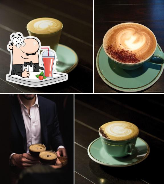 Fuel Espresso ifc pub & bar, Hong Kong, Shop 3023 - Restaurant reviews
