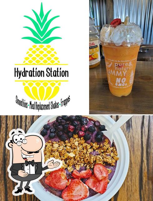 Hydration Station in Long Beach - Restaurant reviews
