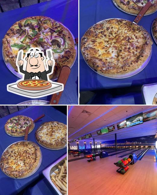 Midway Landing Bowling Alley and Billiards, Bartlett - Restaurant menu ...