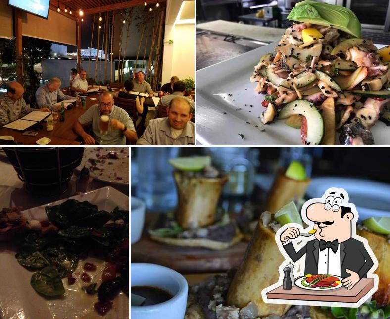 Tabule Restaurante & Bar, Tijuana - Restaurant menu and reviews