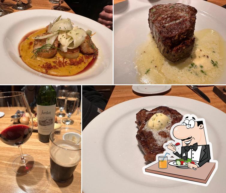 The Forge - Restaurant menu, prices and reviews