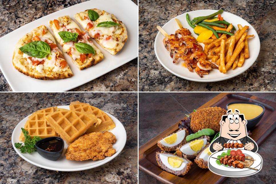 The Outpost Bar and Grille, Indiantown - Restaurant menu, prices and ...