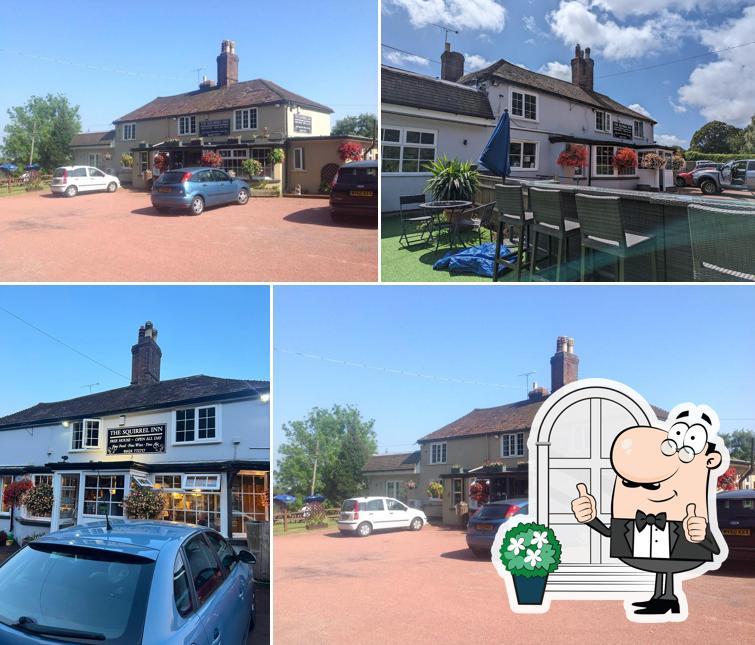 The Squirrel Inn in Battle - Restaurant reviews