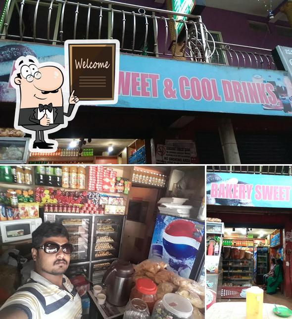 Bakery Sweet & Cool Drinks, Bhagamandala - Restaurant reviews