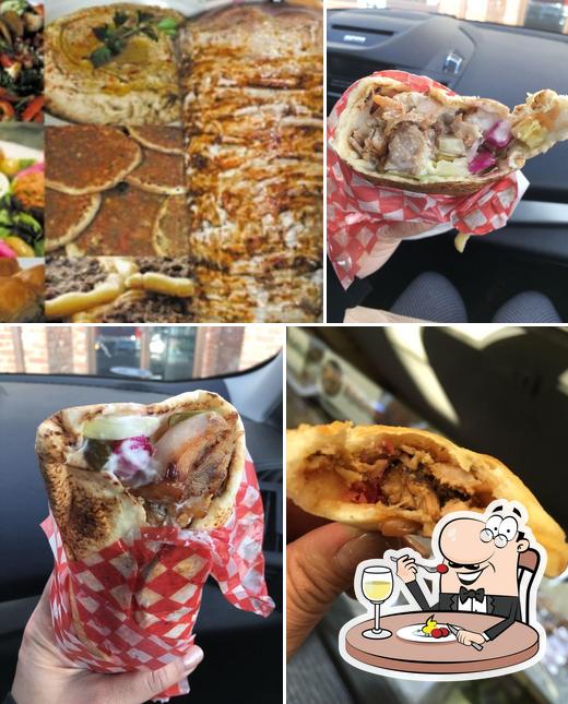 Beirut Bakery & Restaurant, 3210 17 Ave SW in Calgary - Restaurant menu ...