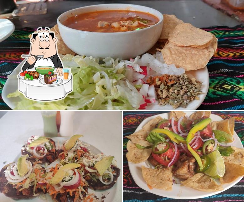 CHIAPAS DE MIS AMORES CINTALAPA, Cintalapa de Figueroa - Menú del ...
