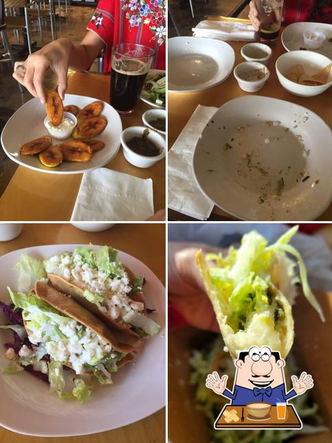 Café Capricho, 3269 Folsom Blvd in Sacramento - Restaurant menu and reviews