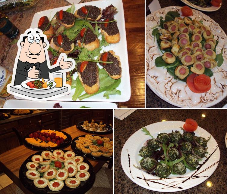 Catering by Richard Cloud in Longview