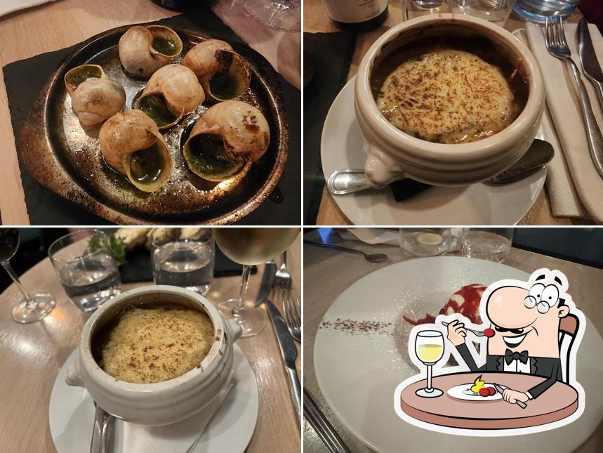 Chez Germaine restaurant, Paris - Restaurant menu and reviews