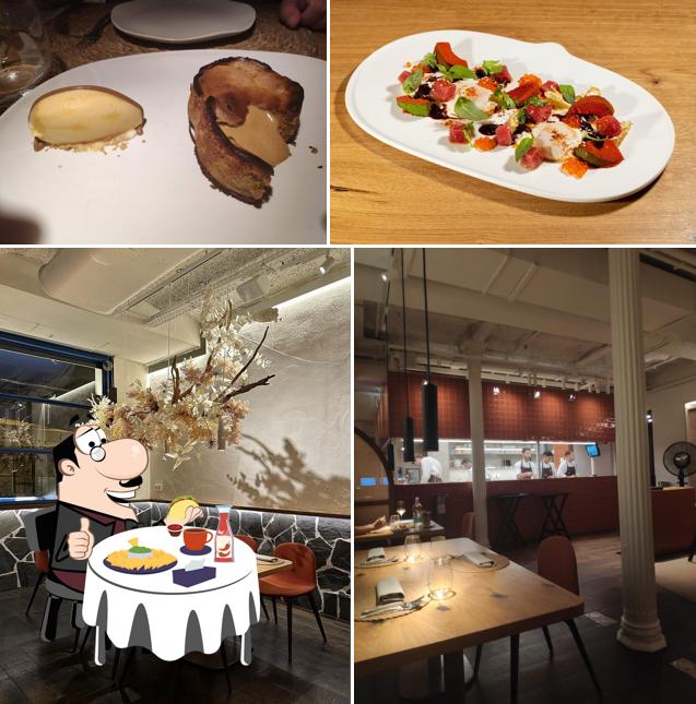 Compartir Barcelona, Barcelona - Menú del restaurante, precios y reseñas