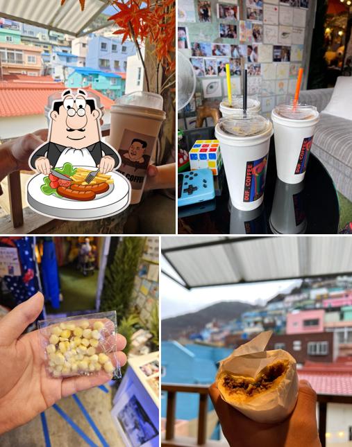 더프커피(DUF Coffee), Busan, Toseong - Restaurant menu, prices and reviews
