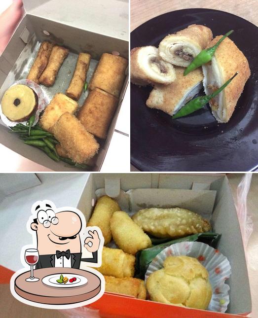 Edut Dut Risoles, Tangerang - Menú del restaurante, precios y reseñas