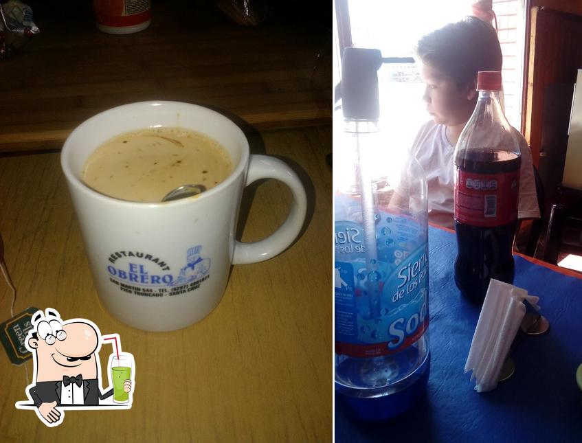 El Obrero restaurant, Pico Truncado - Restaurant reviews