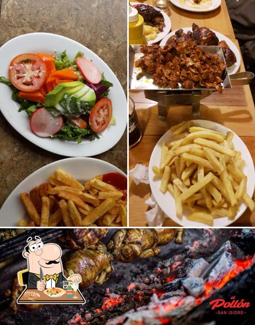 El Pollon, San Isidro - Menú del restaurante, precios y reseñas
