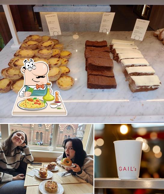 GAIL's Bakery Lewes, Lewes - Restaurant menu, prices and reviews