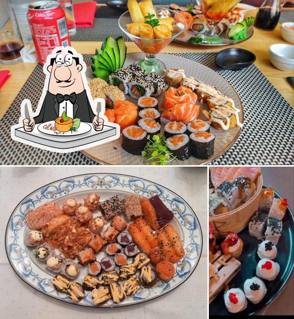 Good Sushi restaurant, Quinta do Conde - Restaurant menu and reviews
