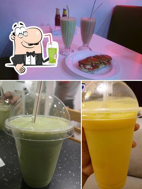 HAJI ALI JUICE CENTER L.L.C restaurant, Dubai, Al Karama - Restaurant ...