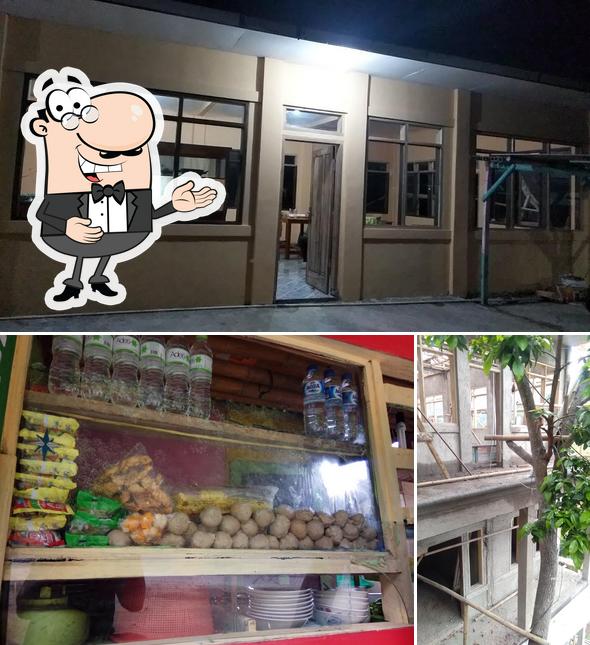 Ibu Nur Rest Area restaurant, Indonesia - Restaurant reviews
