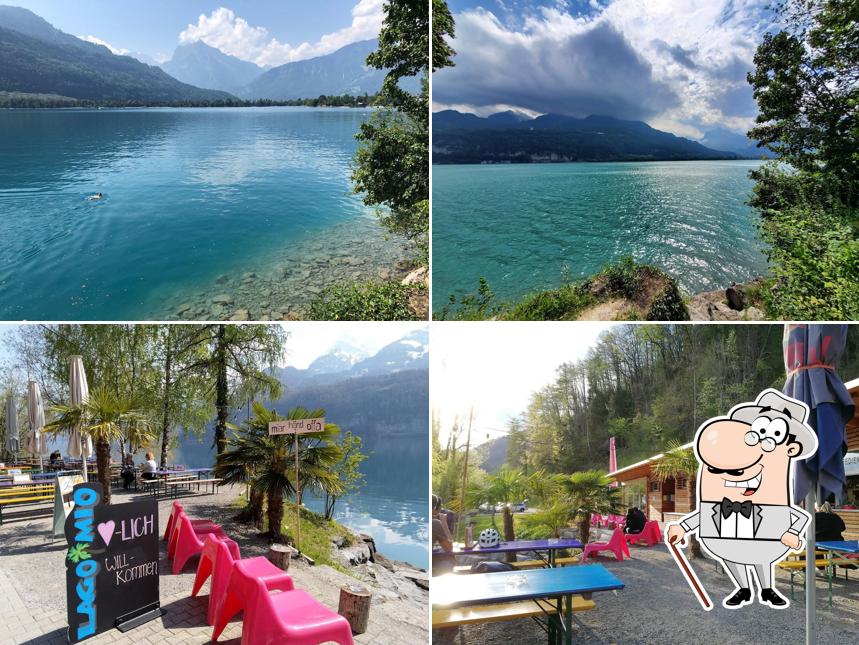 Lago Mio, Weesen, Betliserstrasse - Restaurantspeisekarten und Bewertungen