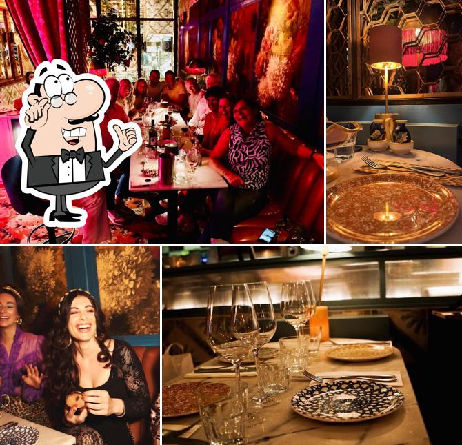 Lolo Amsterdam - Italian Restaurant, Amsterdam - Restaurant menu ...