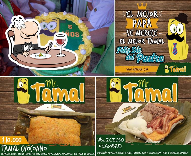Mr. Tamal, Medellín - Menú del restaurante, precios y reseñas