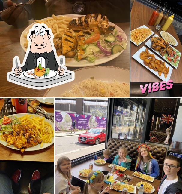Murganos Grill in Luton - Restaurant reviews