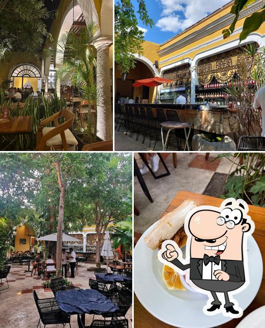 Museo de la Gastronomia Yucateca - MUGY restaurant, Merida - Restaurant ...