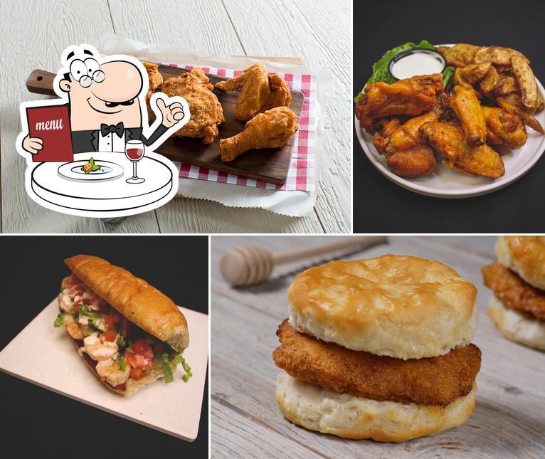 Port Fuel Center (PFC) in Port Wentworth - Restaurant reviews