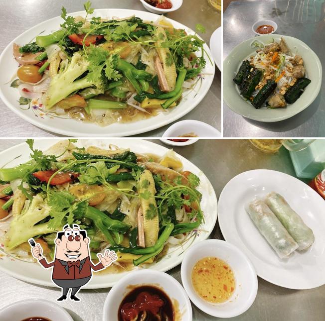 Quán chay Tâm Đắc, Ho Chi Minh City - Restaurant menu, prices and reviews