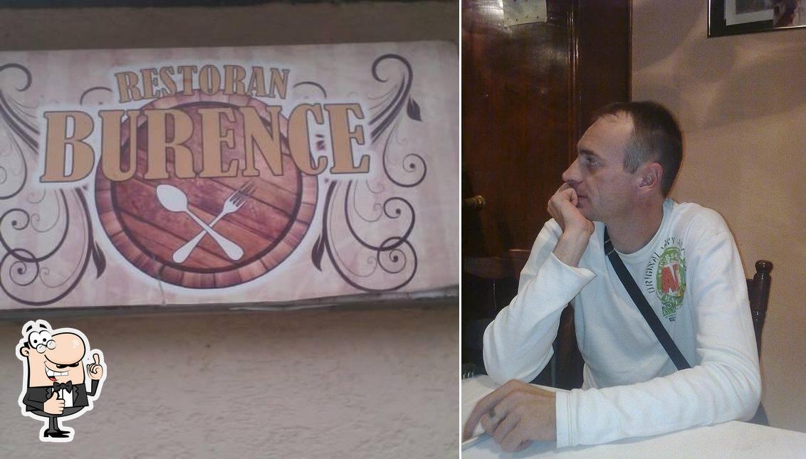 Restoran Burence restaurant, Zrenjanin