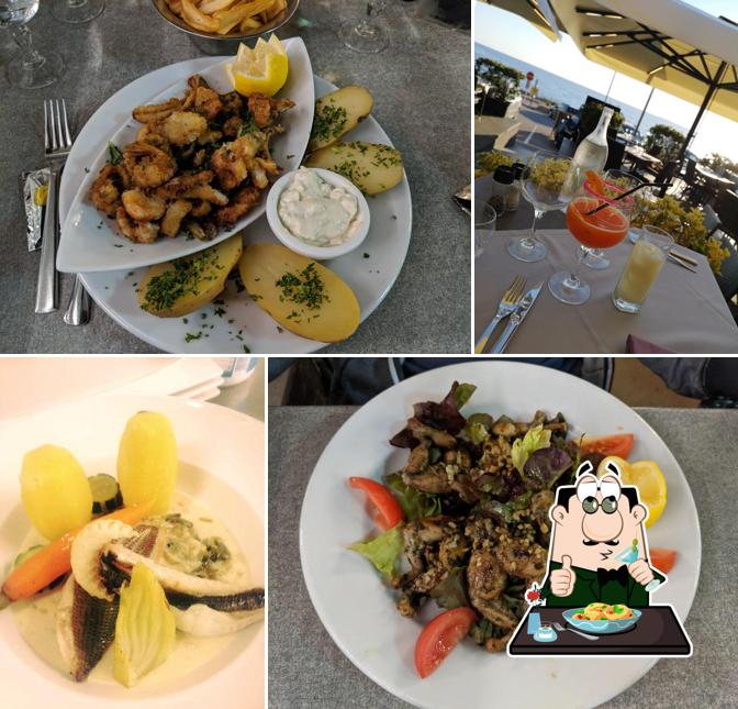 Rive Sud, Albitreccia - Restaurant menu, prices and reviews