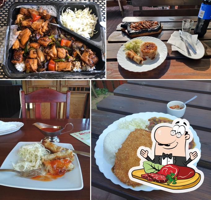 Top 1 restaurant with wontons in Pruszcz Gdański, september 2025 ...