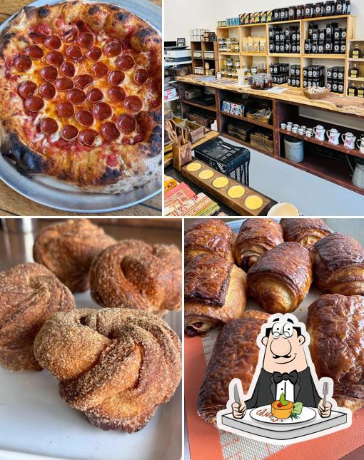 Santa Barbara Hives, Carpinteria - Restaurant menu, prices and reviews