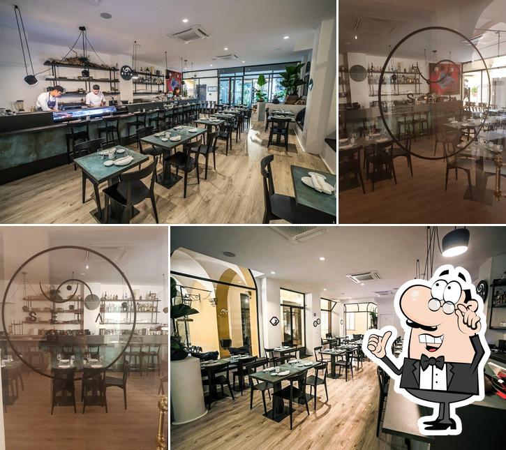 Seta Sushi Lab restaurant, Bologna - Restaurant menu and reviews