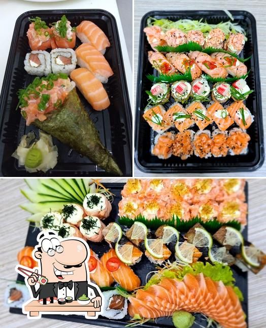 Sky Sushi Sp, São Paulo - Menu do restaurante, preços e opiniões
