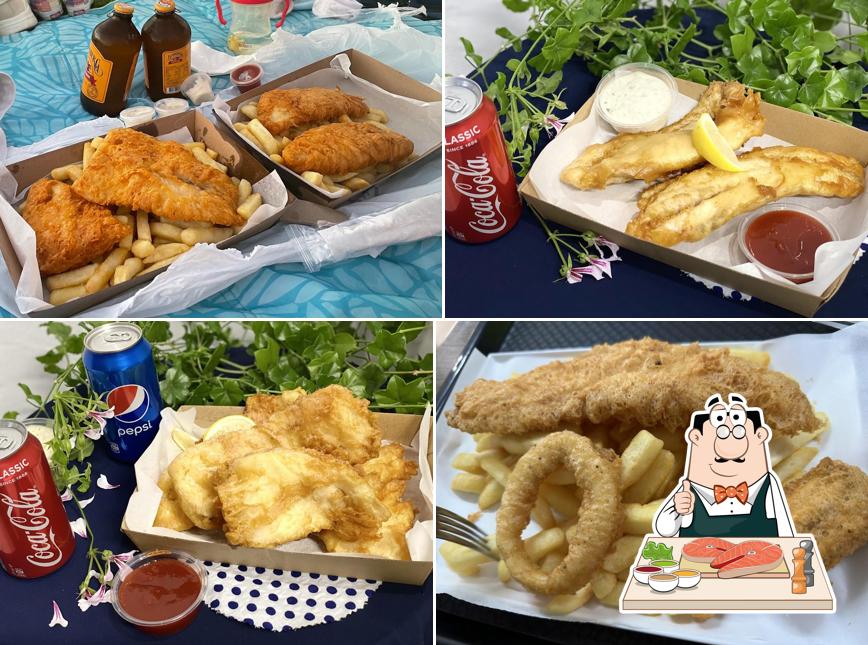 South Perth Fish & Chips, South Perth - Restaurant menu, prices and reviews